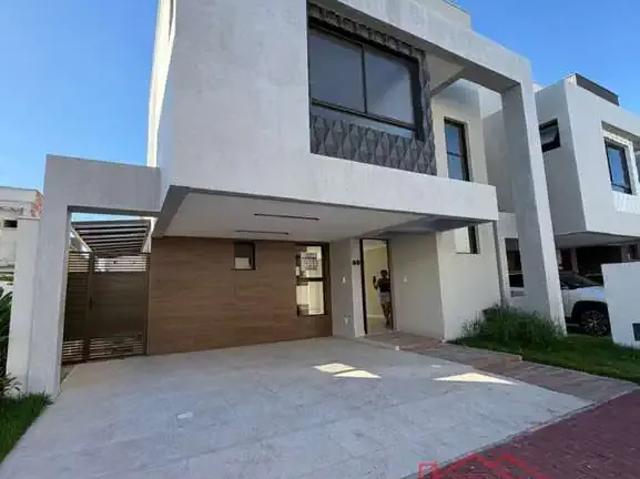Casa / Sobrado em Condomínio para Locação em Feira de Santana/BA Lagoa Salgada 4 Quartos