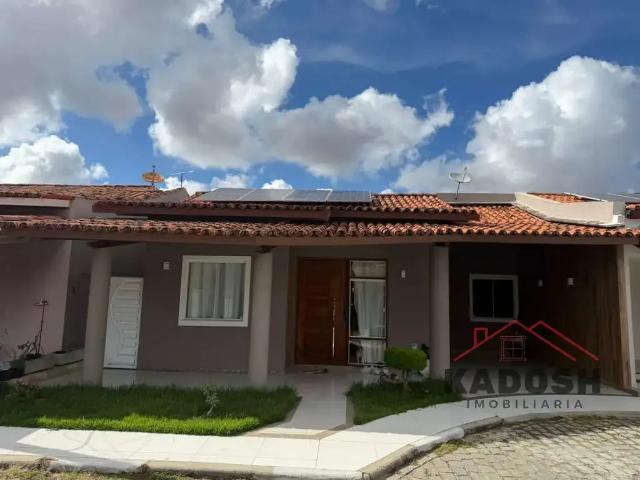Casa / Sobrado em Condomínio para Locação em Feira de Santana/BA Mangabeira 3 Quartos