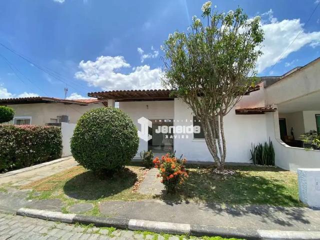 Casa / Sobrado em Condomínio para Locação em Feira de Santana/BA Mangabeira 3 Quartos
