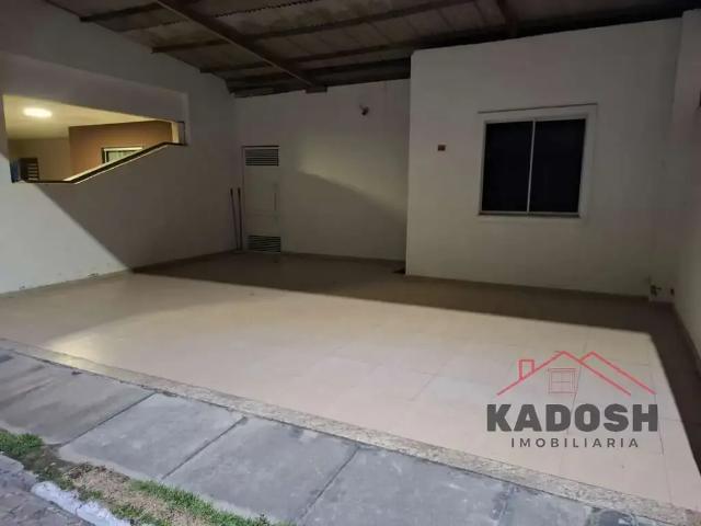 Casa / Sobrado em Condomínio para Locação em Feira de Santana/BA Santo Antônio dos Prazeres 3 Quartos