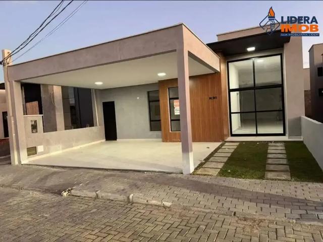 Casa / Sobrado em Condomínio para Locação em Feira de Santana/BA Sim 3 Quartos