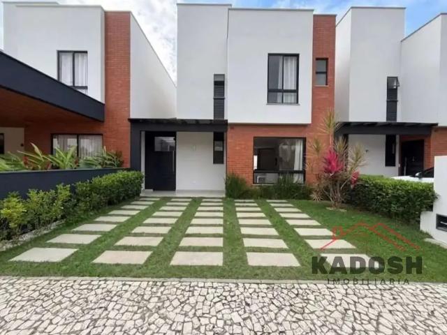 Casa / Sobrado em Condomínio para Locação em Feira de Santana/BA Sim 3 Quartos