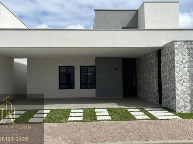 Casa / Sobrado em Condomínio para Locação em Feira de Santana/BA Sim 3 Quartos