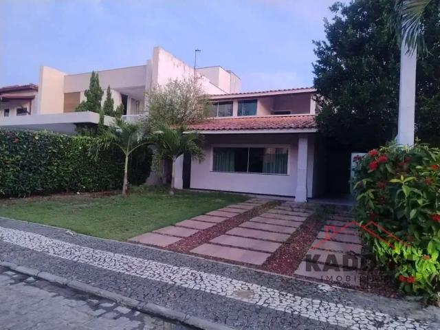 Casa / Sobrado em Condomínio para Locação em Feira de Santana/BA Sim 3 Quartos