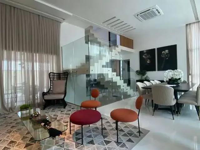 Casa / Sobrado em Condomínio para Locação em Feira de Santana/BA Sim 4 Quartos