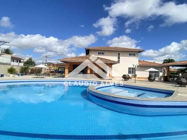 Casa / Sobrado em Condomínio para Locação em Feira de Santana/BA Parque Ipê 3 Quartos