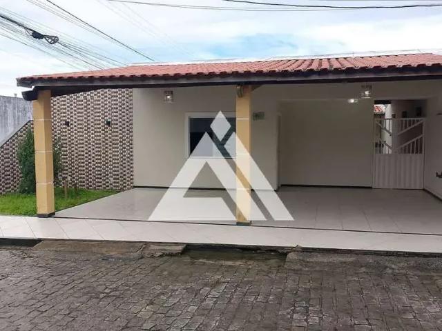Casa / Sobrado em Condomínio para Locação em Feira de Santana/BA Parque Ipê 3 Quartos