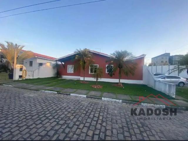 Casa / Sobrado em Condomínio para Locação em Feira de Santana/BA Pedra do Descanso 3 Quartos