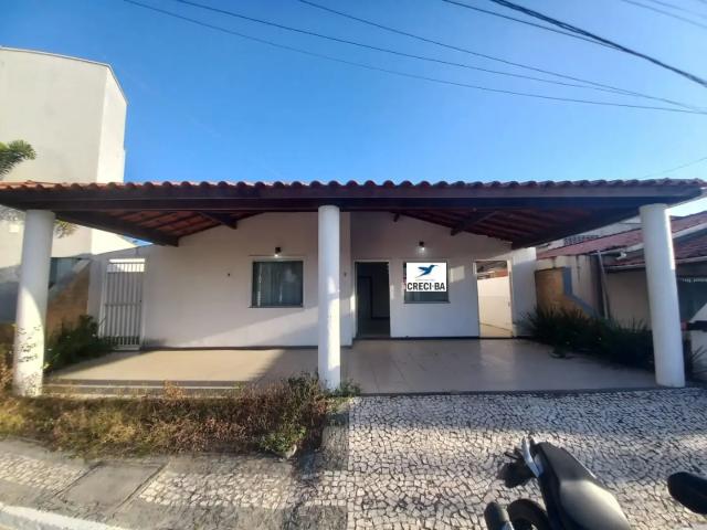 Casa / Sobrado em Condomínio para Locação em Feira de Santana/BA Pedra do Descanso 4 Quartos