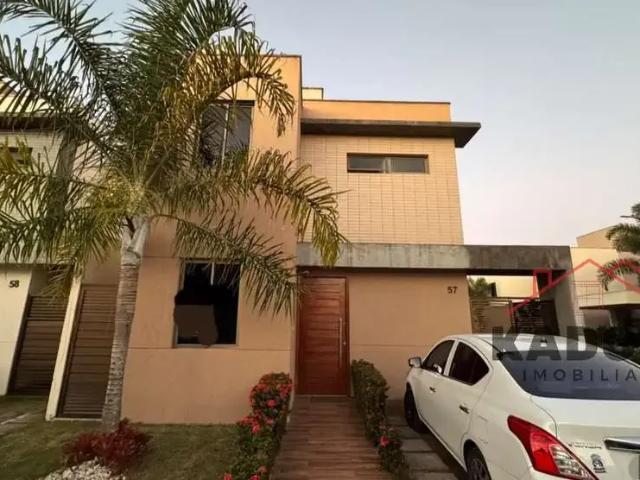 Casa / Sobrado em Condomínio para Locação em Feira de Santana/BA Registro 3 Quartos