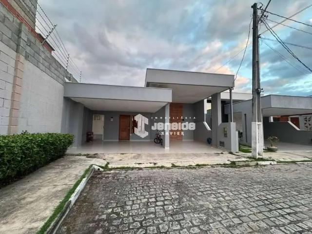 Casa / Sobrado em Condomínio para Locação em Feira de Santana/BA Registro 3 Quartos