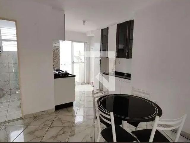 Casa / Sobrado em Condomínio para Locação em Ferraz de Vasconcelos/SP Vila São Paulo 2 Quartos