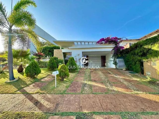Casa / Sobrado em Condomínio para Locação em Fortaleza/CE Alphaville Fortaleza 3 Quartos