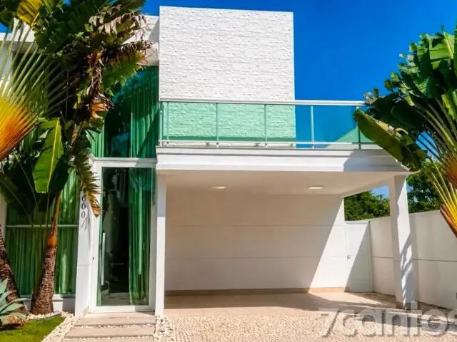 Casa / Sobrado em Condomínio para Locação em Fortaleza/CE José de Alencar 4 Quartos