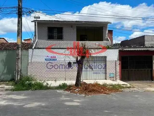 Casa / Sobrado em Condomínio para Locação em Fortaleza/CE Mondubim 3 Quartos
