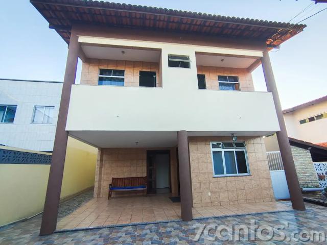 Casa / Sobrado em Condomínio para Locação em Fortaleza/CE Parque Manibura 4 Quartos