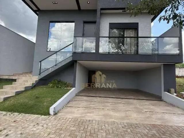 Casa / Sobrado em Condomínio para Locação em Foz do Iguaçu/PR Campos do Iguaçu 3 Quartos
