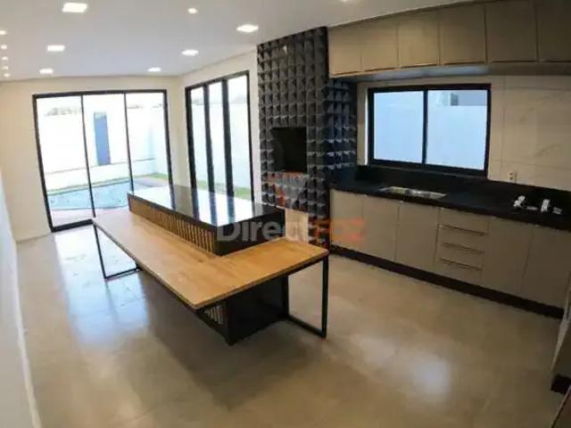 Casa / Sobrado em Condomínio para Locação em Foz do Iguaçu/PR Jardim Lancaster 3 Quartos