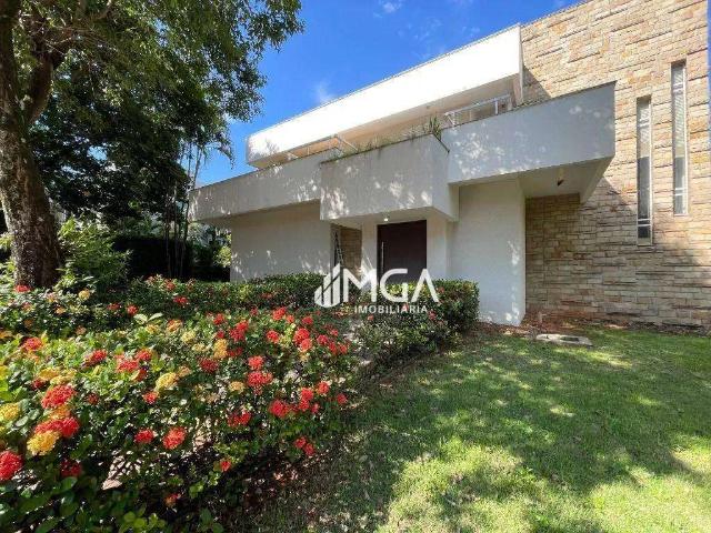 Casa / Sobrado em Condomínio para Locação em Foz do Iguaçu/PR Vila Pérola 3 Quartos