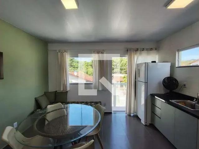 Casa / Sobrado em Condomínio para Locação em Florianópolis/SC Cachoeira do Bom Jesus 1 Quartos