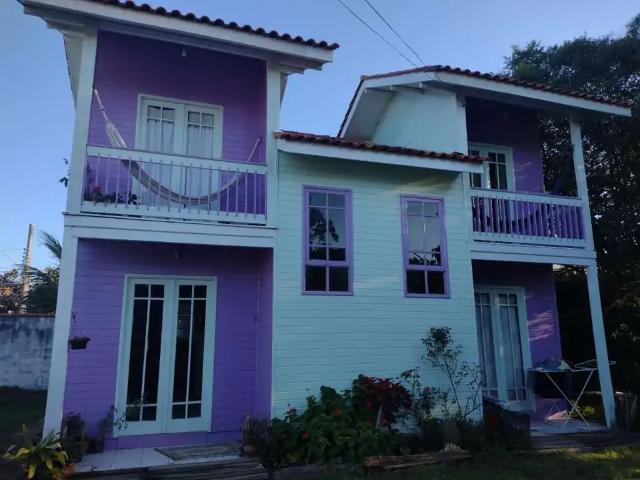 Casa / Sobrado em Condomínio para Locação em Florianópolis/SC Campeche 1 Quartos