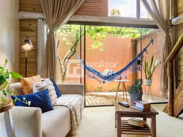 Casa / Sobrado em Condomínio para Locação em Florianópolis/SC Campeche 1 Quartos