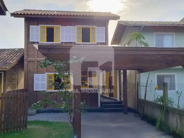 Casa / Sobrado em Condomínio para Locação em Florianópolis/SC Campeche 2 Quartos
