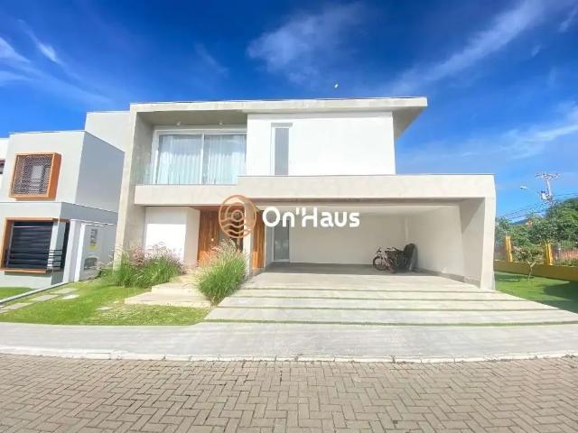 Casa / Sobrado em Condomínio para Locação em Florianópolis/SC Campeche 4 Quartos