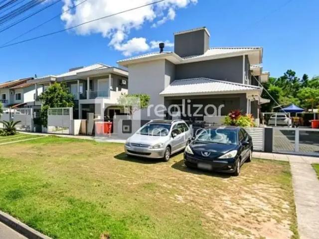 Casa / Sobrado em Condomínio para Locação em Florianópolis/SC Ingleses do Rio Vermelho 4 Quartos