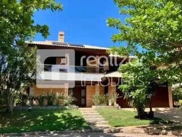 Casa / Sobrado em Condomínio para Locação em Florianópolis/SC Jurerê Internacional 4 Quartos
