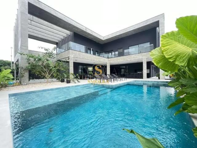 Casa / Sobrado em Condomínio para Locação em Florianópolis/SC Jurerê Internacional 5 Quartos