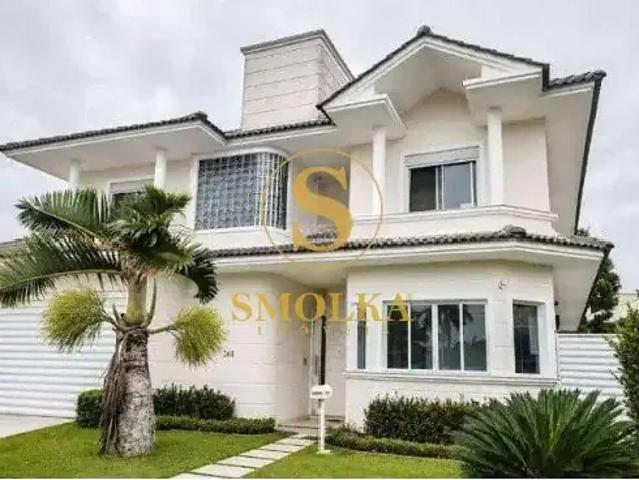 Casa / Sobrado em Condomínio para Locação em Florianópolis/SC Jurerê 3 Quartos