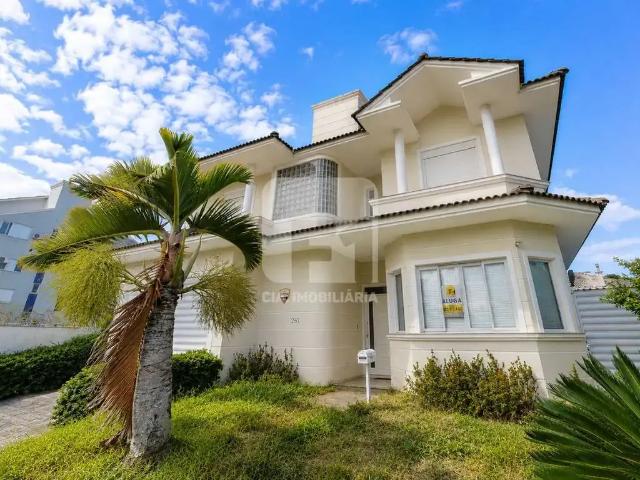 Casa / Sobrado em Condomínio para Locação em Florianópolis/SC Jurerê 4 Quartos
