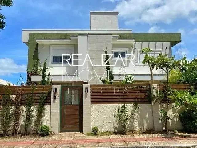 Casa / Sobrado em Condomínio para Locação em Florianópolis/SC Lagoa da Conceição 4 Quartos