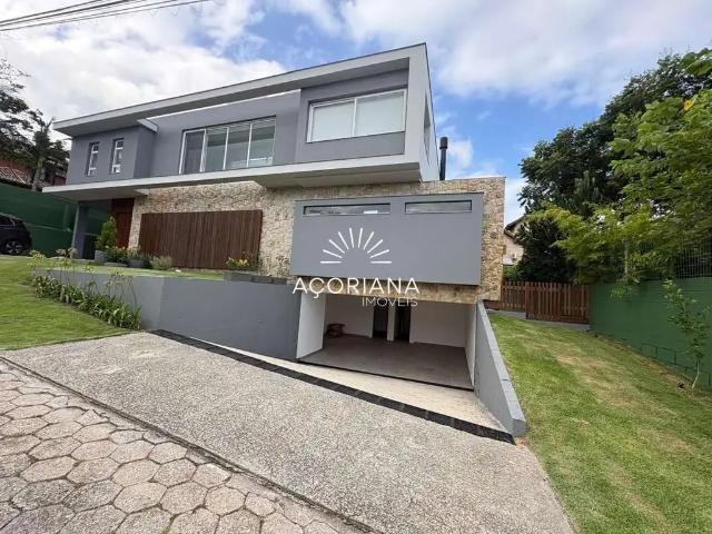 Casa / Sobrado em Condomínio para Locação em Florianópolis/SC Lagoa da Conceição 4 Quartos
