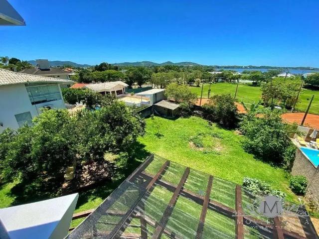 Casa / Sobrado em Condomínio para Locação em Florianópolis/SC Lagoa da Conceição 4 Quartos