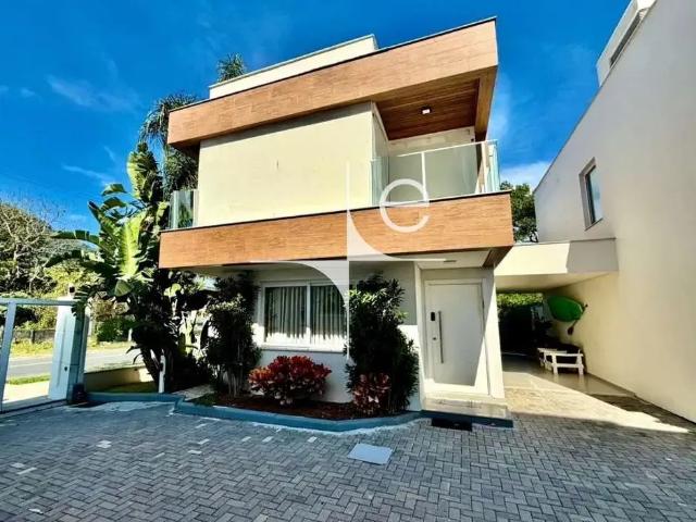 Casa / Sobrado em Condomínio para Locação em Florianópolis/SC Santo Antônio de Lisboa 3 Quartos