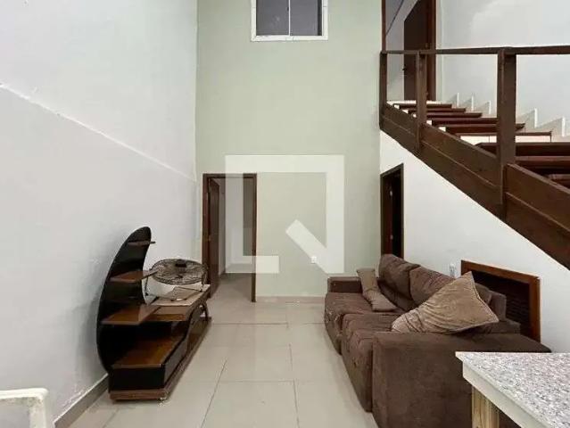 Casa / Sobrado em Condomínio para Locação em Florianópolis/SC Porto da Lagoa 2 Quartos