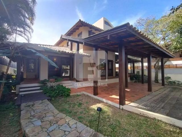 Casa / Sobrado em Condomínio para Locação em Florianópolis/SC Porto da Lagoa 4 Quartos