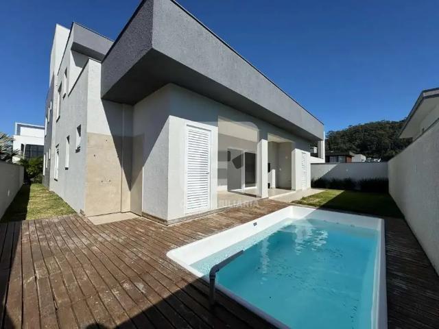 Casa / Sobrado em Condomínio para Locação em Florianópolis/SC Vargem do Bom Jesus 4 Quartos