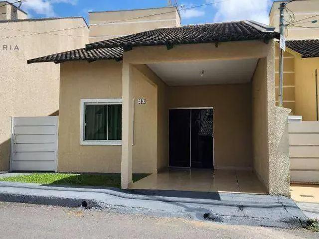 Casa / Sobrado em Condomínio para Locação em Goiânia/GO Jardim Balneário Meia Ponte 3 Quartos