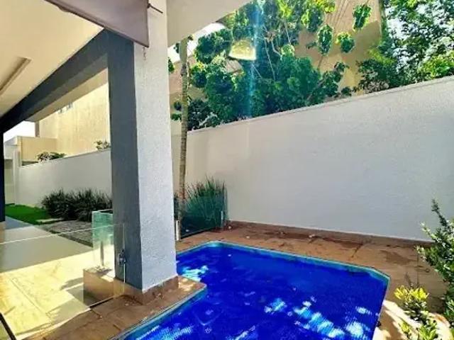 Casa / Sobrado em Condomínio para Locação em Goiânia/GO Jardins Valência 3 Quartos