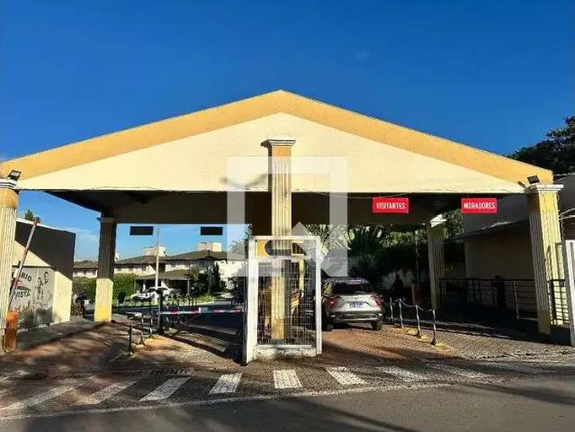 Casa / Sobrado em Condomínio para Locação em Goiânia/GO Setor Progresso 3 Quartos