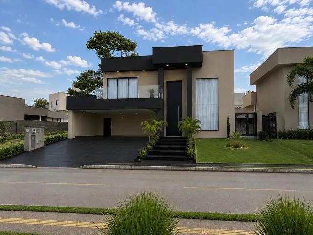 Casa / Sobrado em Condomínio para Locação em Goiânia/GO Residencial Goiânia Golfe Clube 4 Quartos