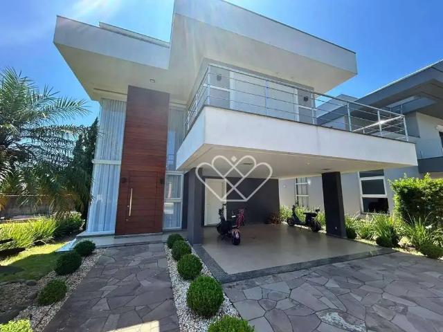 Casa / Sobrado em Condomínio para Locação em Gravataí/RS Alphaville 3 Quartos