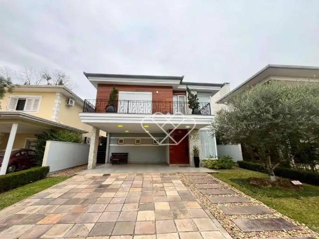 Casa / Sobrado em Condomínio para Locação em Gravataí/RS Alphaville 3 Quartos
