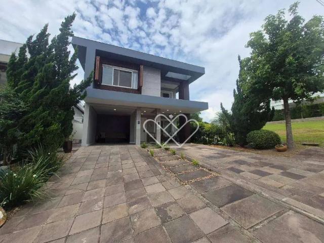 Casa / Sobrado em Condomínio para Locação em Gravataí/RS Alphaville 3 Quartos