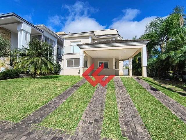 Casa / Sobrado em Condomínio para Locação em Gravataí/RS Alphaville 3 Quartos