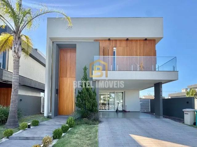 Casa / Sobrado em Condomínio para Locação em Gravataí/RS Alphaville 3 Quartos