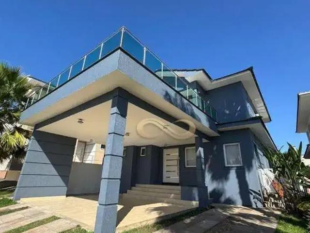 Casa / Sobrado em Condomínio para Locação em Gravataí/RS Alphaville 3 Quartos